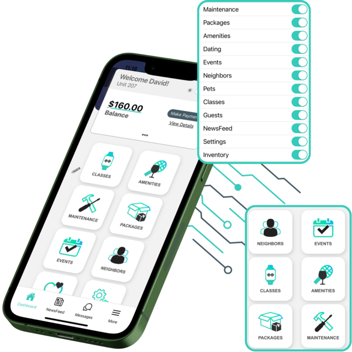 Customizable Resident Engagement Software for Multifamily and Build-to-Rent (BTR) Communities ...