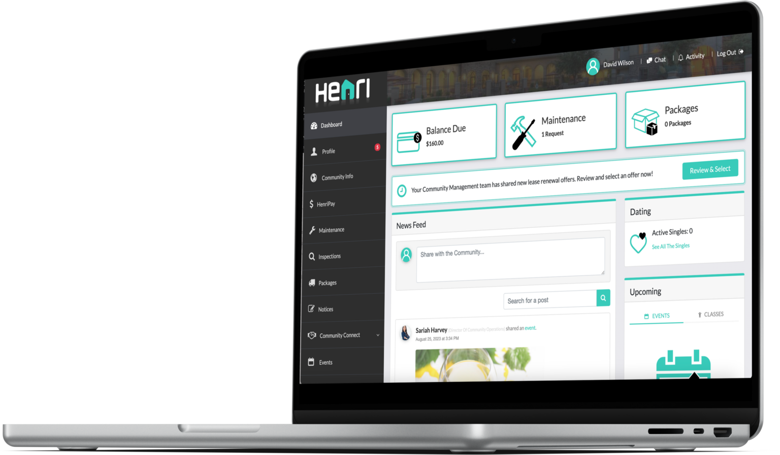 Property Management Features - An all-in-one resident platform that ...