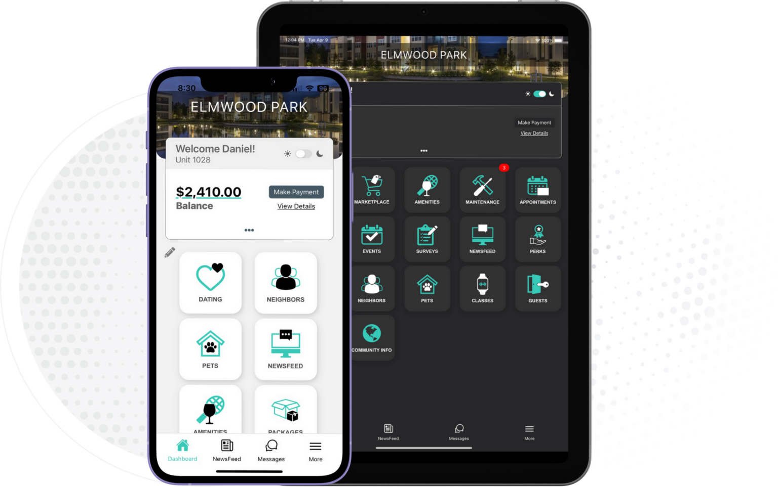 Resident Services & Engagement - An all-in-one resident portal to ...