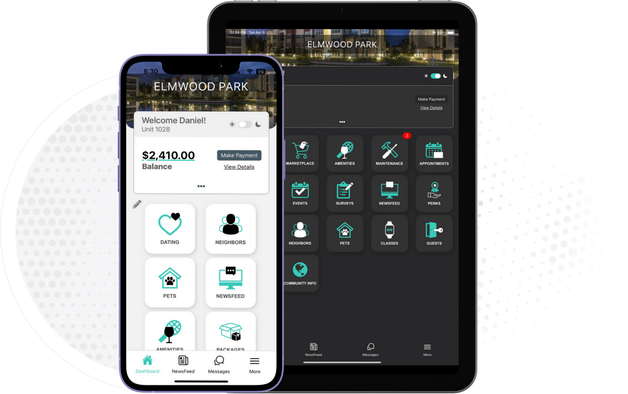 Resident Services & Engagement - An all-in-one resident portal to ...